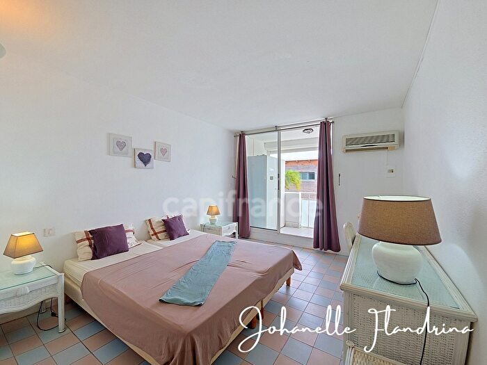 Saint-François : Appartement 1 pièce à vendre