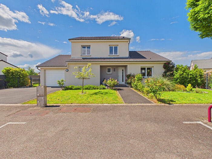 Maison 6 pièces à vendre à Marsilly