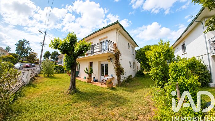 Maison 6 pièces à vendre à Pessac, Le Monteil