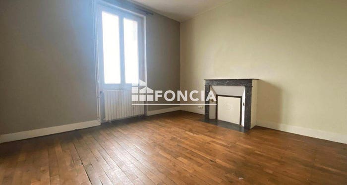 Poitiers Sud : Appartement 3 pièces à louer