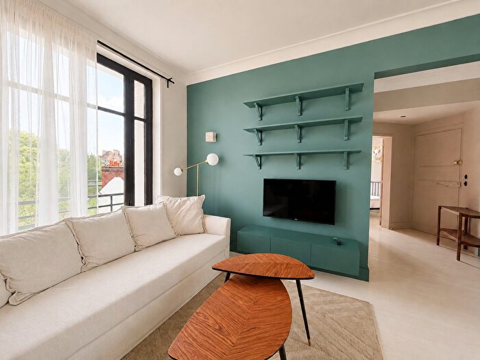 Appartement 2 pièces à louer à Nantes, Monselet