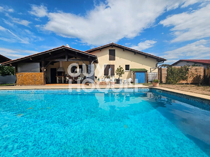 Maison 4 pièces à Saint-Martin-d'Oney, à vendre