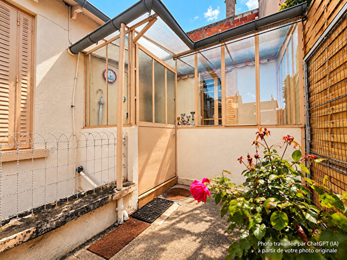Maison 3 pièces à vendre à Roanne, Arsenal, Matel