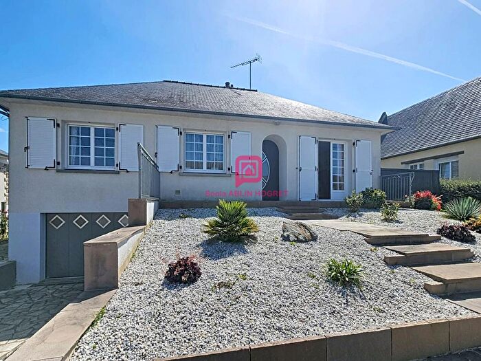 Maison 4 pièces à vendre à Craon
