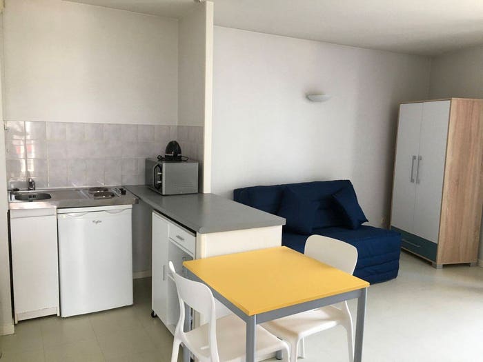 Appartement 1 pièce à louer - Reims