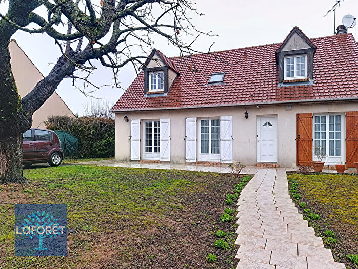 Maison à vendre - Chevannes - 8 pièces - 6 chambres