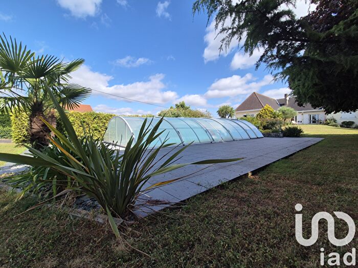 Maison à vendre - Sainte-Verge - 11 pièces