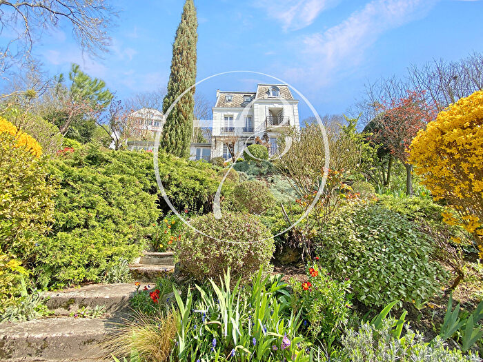 Maison à vendre - La Frette-sur-Seine - 7 pièces - 4 chambres