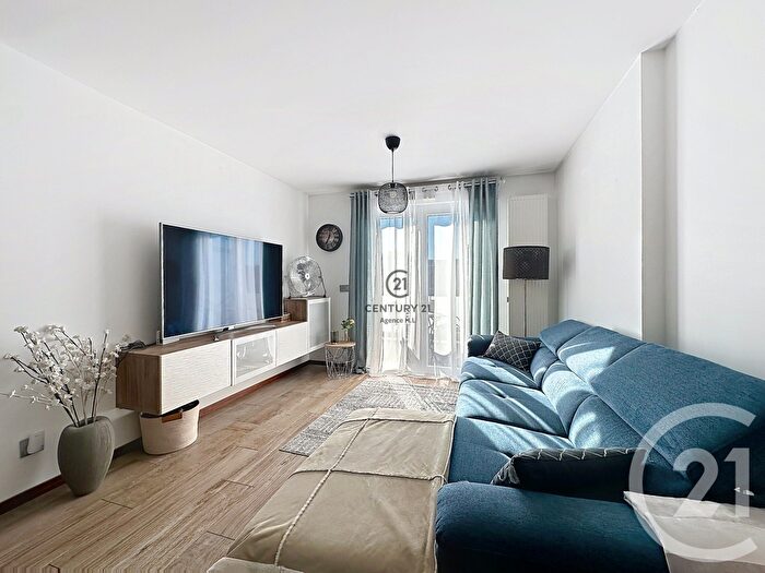 Appartement 3 pièces à Livry-Gargan, Centre-ville, à vendre