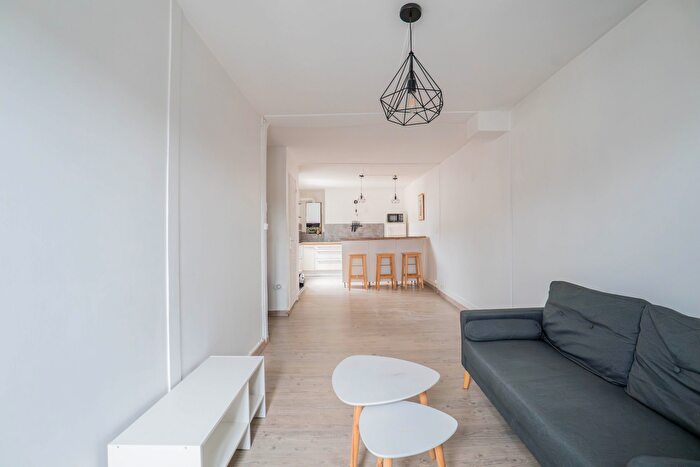 Appartement 2 pièces à Angers, Doutre, Saint-Jacques, à vendre