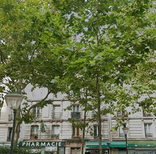 Appartement 3 pièces à louer - Amandiers, Paris 20ème arrondissement