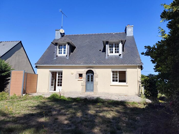 Maison 4 pièces à Peillac, à vendre