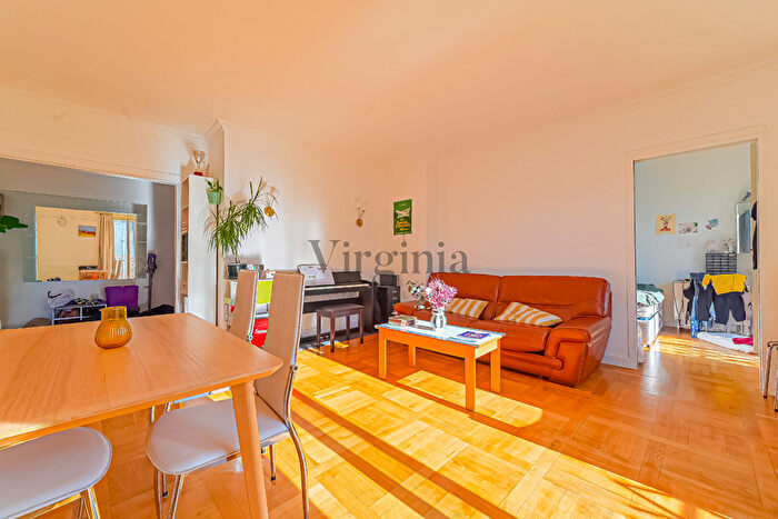 Charenton-le-Pont, Plateau de Gravelle - Appartement 4 pièces à vendre