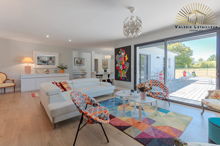 Saint-Loubès - Maison 7 pièces à vendre