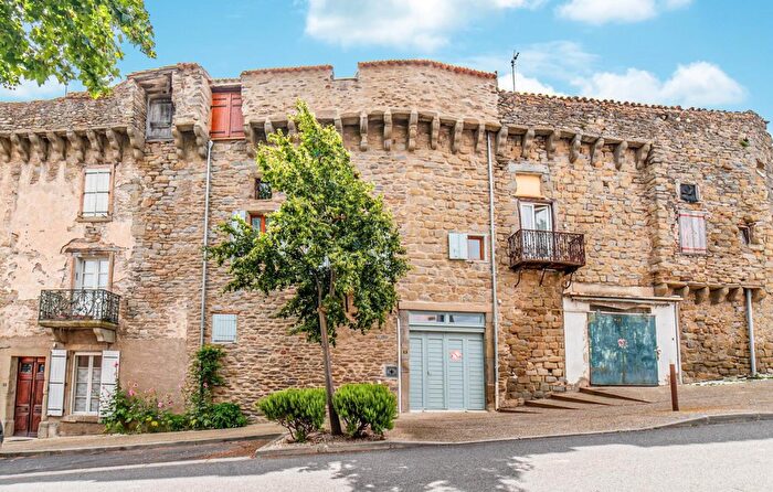 Maison à vendre - Caunes-Minervois - 6 pièces - 5 chambres