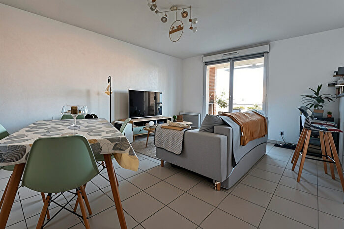 Appartement 3 pièces à vendre - Eaunes