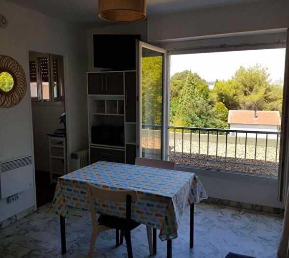 Appartement à louer - Montpellier - 1 pièce