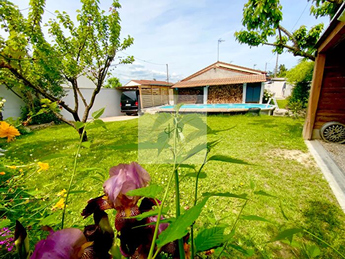 Maison 5 pièces à vendre - Montélimar