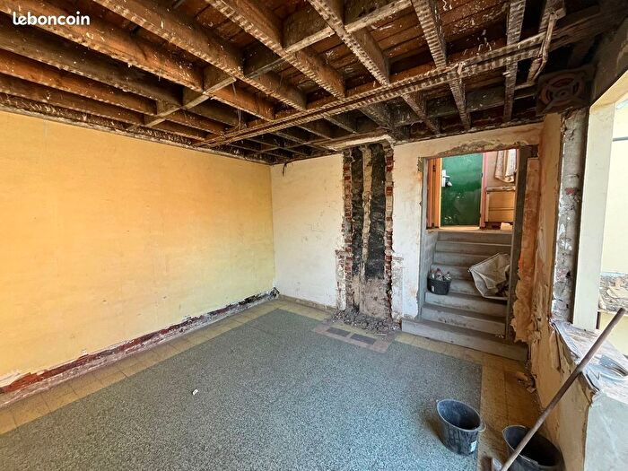 Appartement à vendre - Lens, Est - 2 pièces - 1 chambre