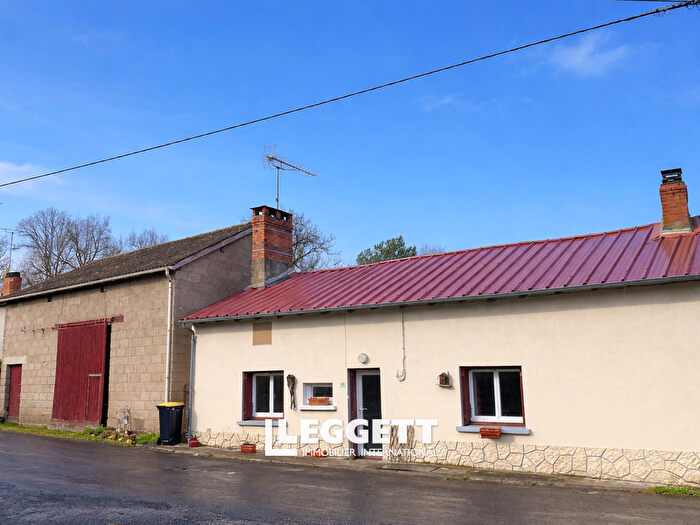 Maison à vendre - Moussac - 4 pièces - 2 chambres