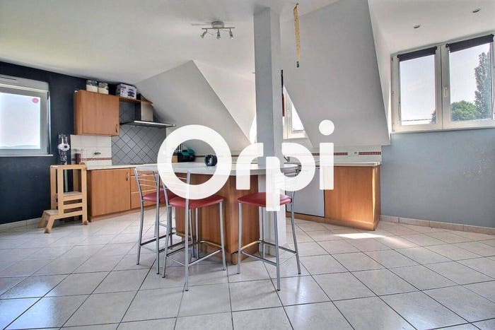 Gundershoffen : Appartement 4 pièces à louer