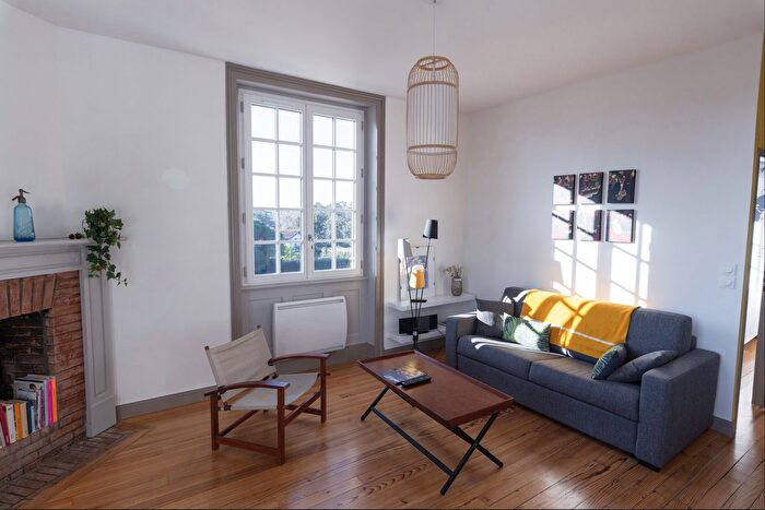 Appartement à vendre - Anglet - 2 pièces - 1 chambre