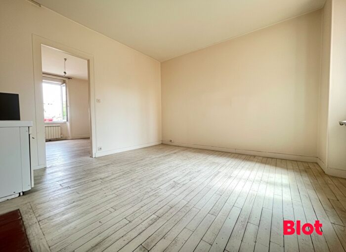 Quartiers Sud-Ouest, Sacrés Coeurs - Appartement 2 pièces à vendre
