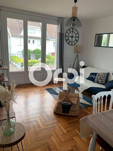 Appartement à louer - Aurence-Corgnac-Cité Universitaire, Limoges - 1 pièce