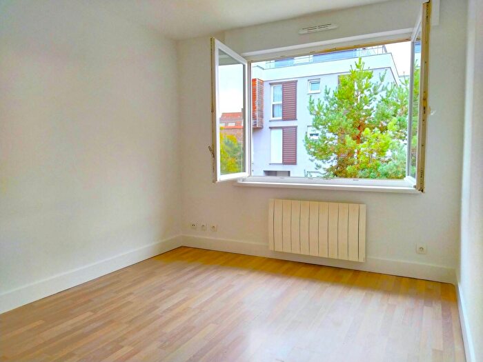 Appartement à louer - Cronenbourg Est-Centre Est, Strasbourg - 2 pièces - 1 chambre