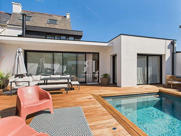 Maison à vendre - Lorient, Université Blum - 5 pièces - 4 chambres