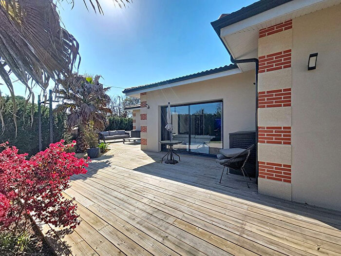 Maison à vendre - La Teste-de-Buch, LEnclos dAlis, Notre-Dame des Monts, Ninots, Miquelots - 5 pièces - 3 chambres