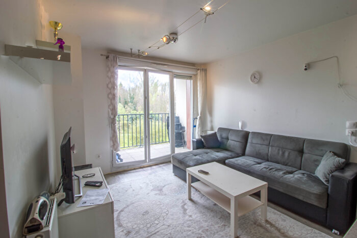 Appartement à vendre - Corbeil-Essonnes, Nacelle, Papeterie - 3 pièces - 2 chambres