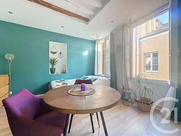 Versailles, Saint-Louis : Appartement 1 pièce à vendre