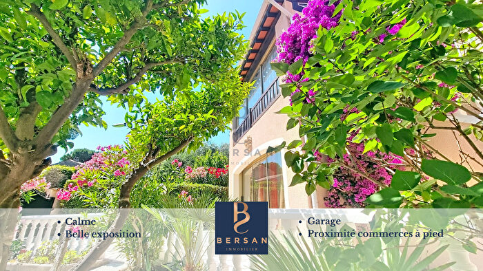 Fréjus : Maison 6 pièces à vendre