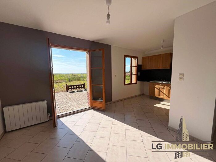 Bonneuil-les-Eaux - Maison 4 pièces à louer
