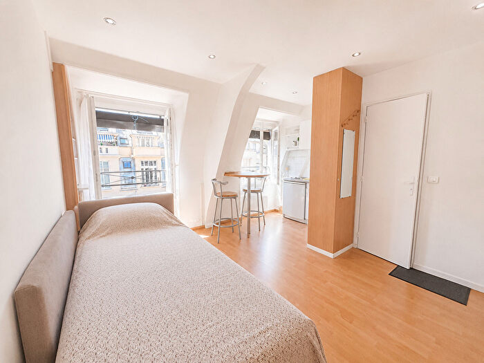 Appartement 1 pièce à Paris 17ème, Ternes, Maillot, à vendre