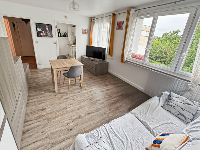 Appartement 1 pièce à vendre - Clermont