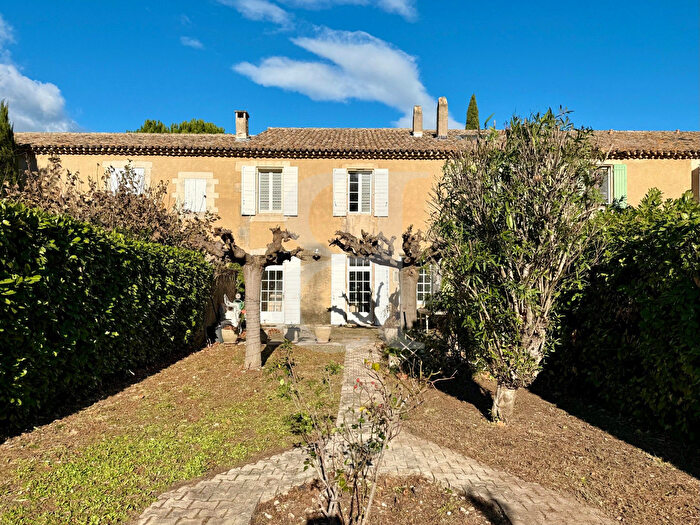 Maison à vendre - Saint-Rémy-de-Provence - 5 pièces - 4 chambres