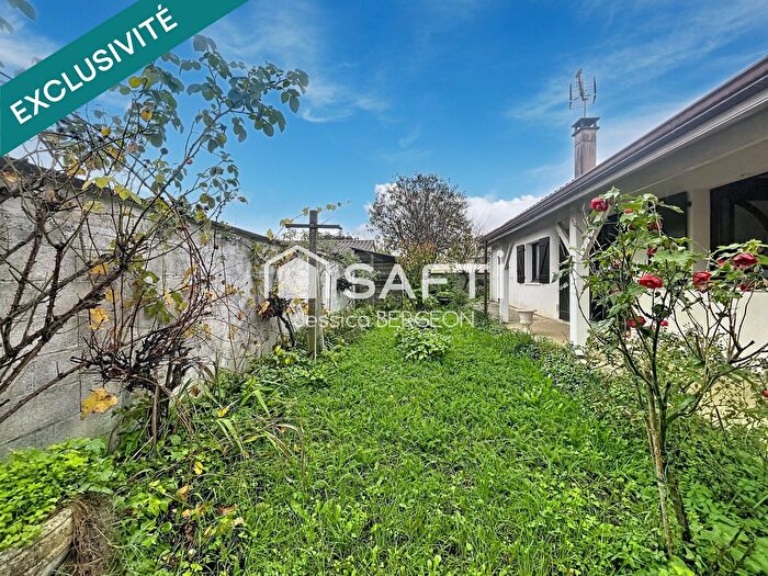 Maison à vendre - Libourne, Montaudon, Garderose, Condat, La Plante - 5 pièces - 3 chambres