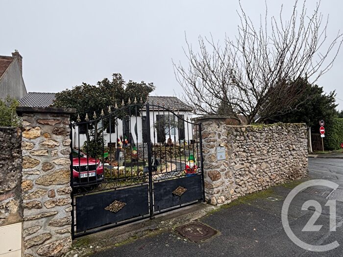 Maison à vendre - Le Coudray-Montceaux - 5 pièces - 4 chambres