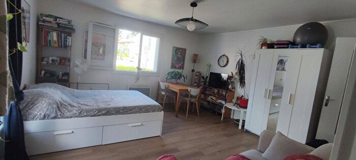 Villars-les-Dombes : Appartement 1 pièce à louer