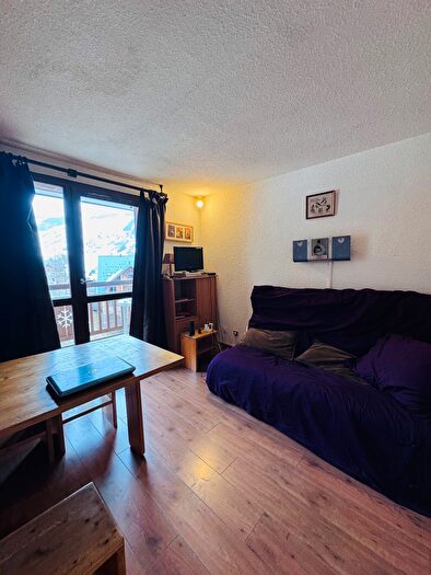 Appartement à vendre - Vénosc - 1 pièce