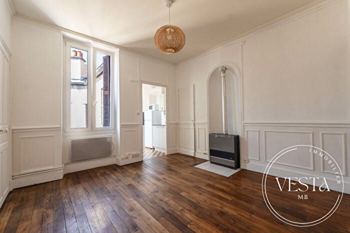 Appartement 2 pièces à vendre - Dijon