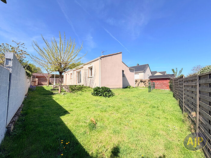Maison à vendre - Couëron, Chabossière - 4 pièces - 2 chambres