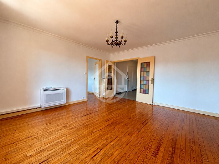 Appartement 3 pièces à louer à Bourg-lès-Valence, Bourg Ouest