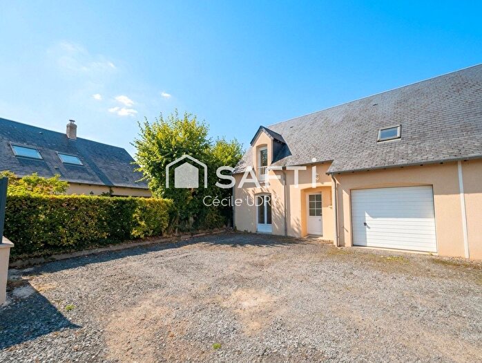 La Ville-aux-Dames : Maison 5 pièces à vendre