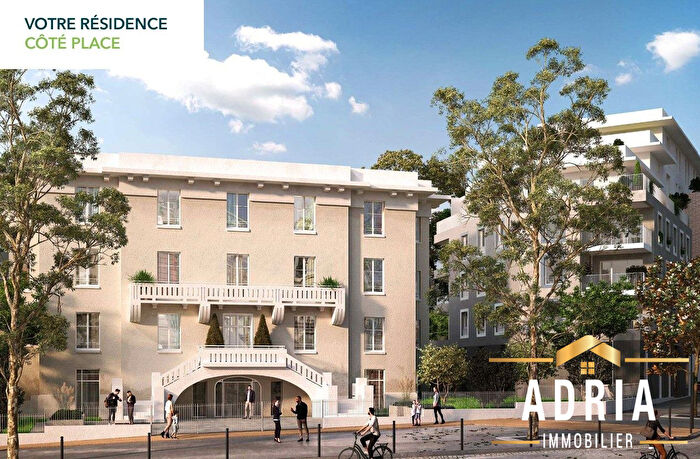 Appartement à vendre - Nantes - 1 pièce