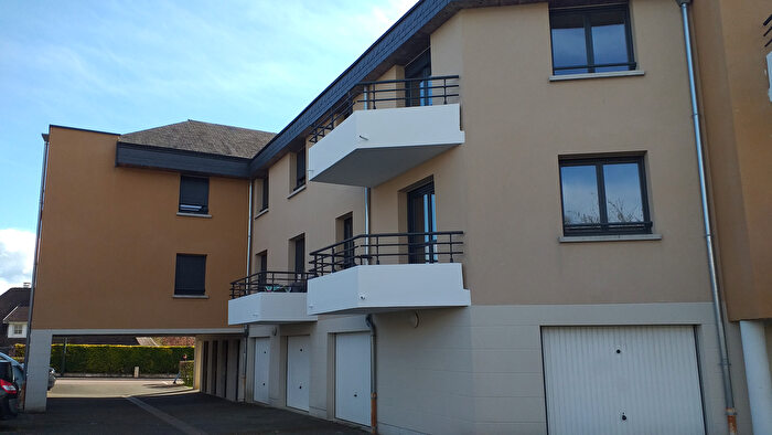 Envermeu - Appartement 3 pièces à vendre