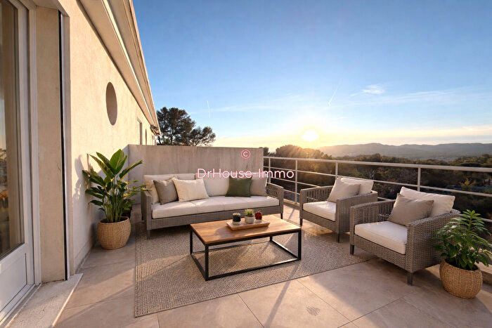 Appartement à vendre - La Ciotat, Fontsainte - 3 pièces - 3 chambres