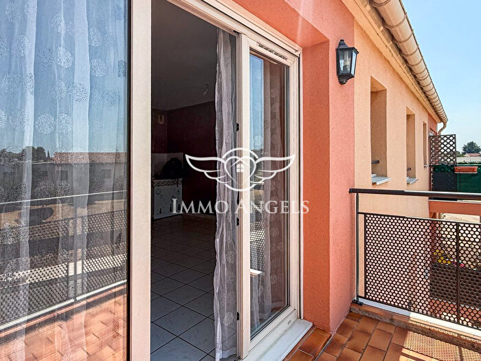 Appartement 2 pièces à Les Angles, à vendre